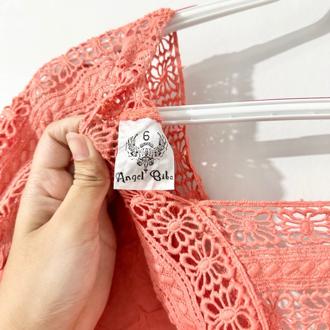 ANGEL BIBA Boho Beach Wrap Around Romper, Women's Fashion, Dresses ...