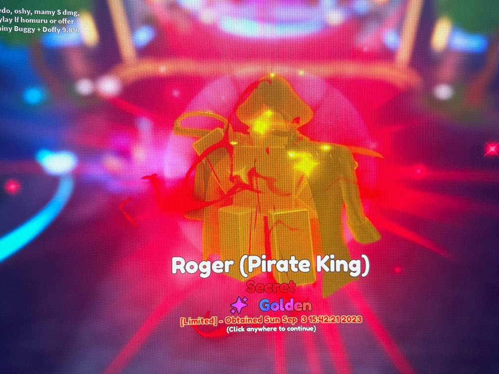 ANIME ADVENTURE SECRET ROGER CHEAPEST., Video Gaming, Gaming ...
