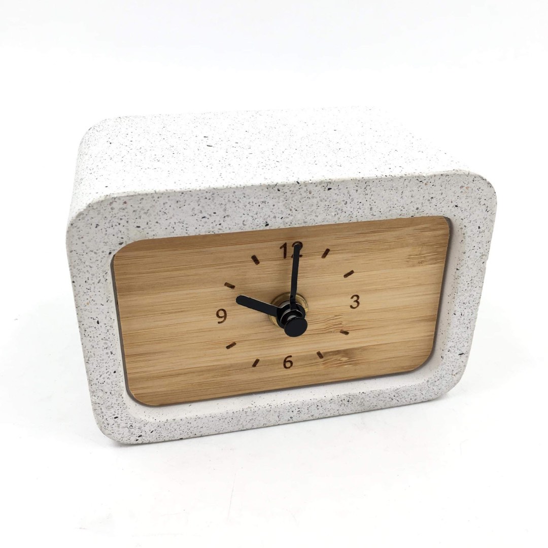 ANKO Wireless Charger & Clock, Furniture & Home Living, Home Decor ...