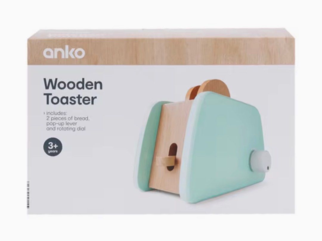 ANKO wooden toy, Babies & Kids, Baby Nursery & Kids Furniture, Other ...