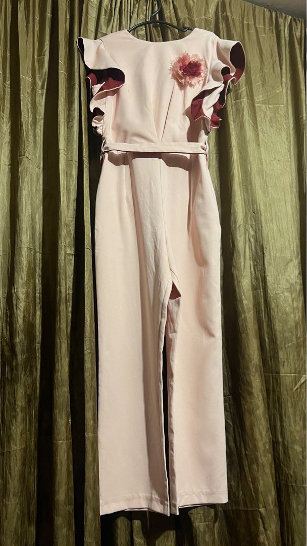 ANOTAH Jumsuits, Women's Fashion, Dresses & Sets, Jumpsuits on Carousell