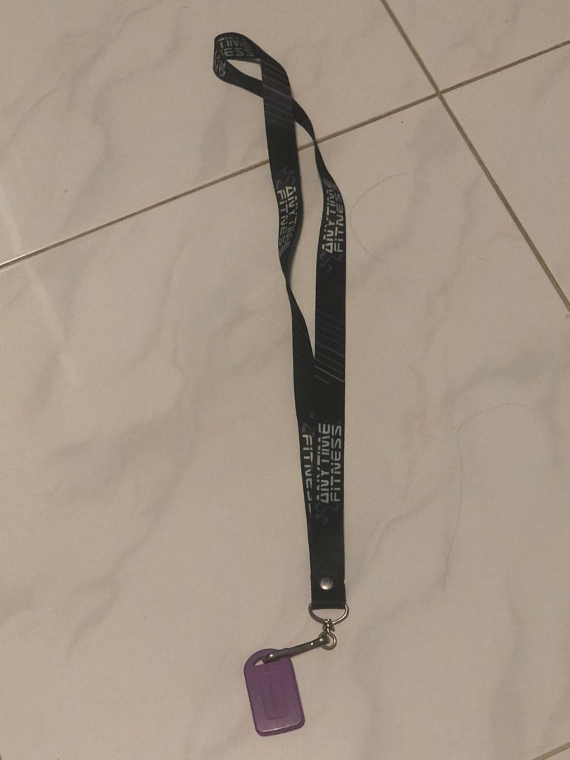 Anytime Fitness Key Fob, Sports Equipment, Other Sports Equipment and ...