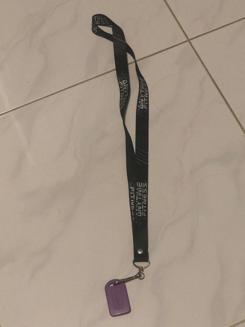 Anytime Fitness Key Fob, Sports Equipment, Other Sports Equipment and ...