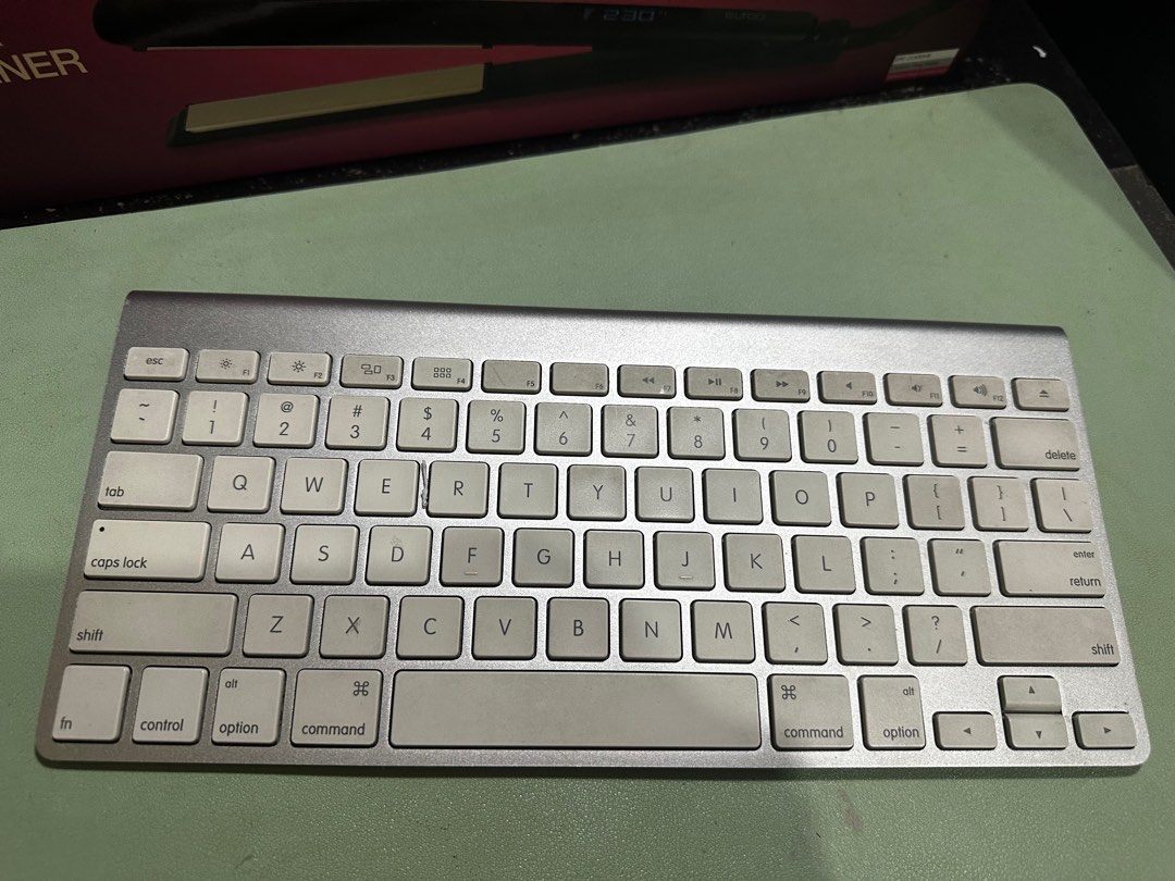 Apple magic keyboard bluetooth, Computers & Tech, Parts & Accessories ...