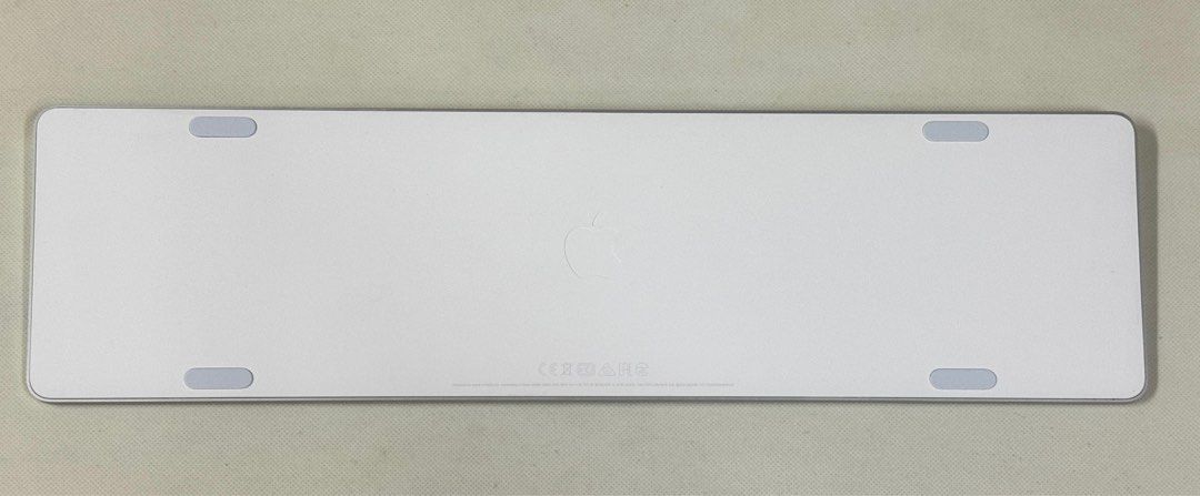 Apple Touch Id Magic Keyboard With Numeric Pad A2520 電腦＆科技 電腦周邊及配件 電腦鍵盤及相關產品 Carousell