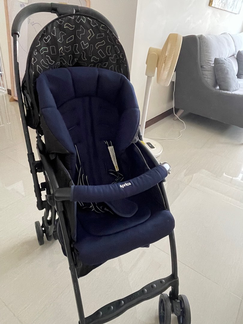 Aprica baby stroller, Babies & Kids, Going Out, Strollers on Carousell