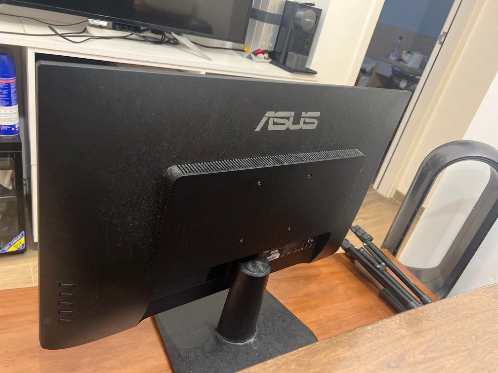 ASUS 電腦屏幕 27寸 VA27E型號, 電腦＆科技, 電腦周邊及配件, 電子屏幕 - Carousell