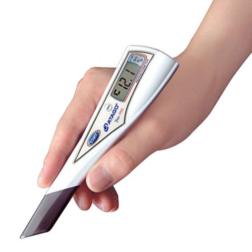 ATAGO PEN-PRO Digital Hand-held "PEN" Refractometer, Health & Nutrition ...