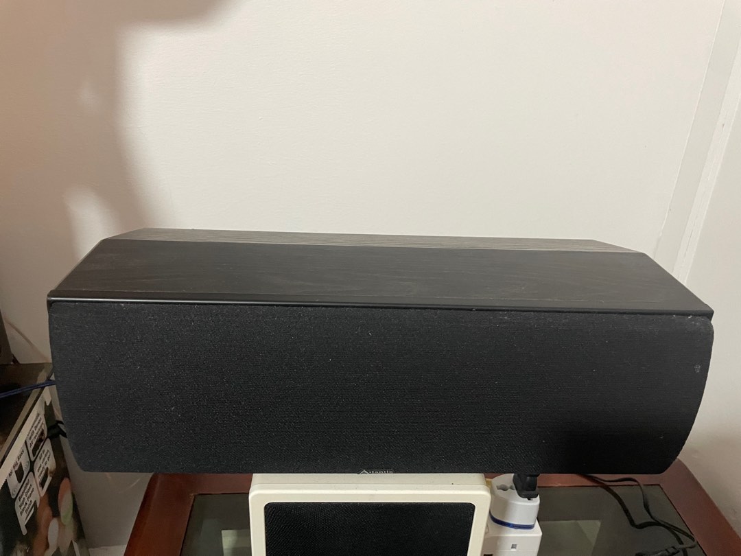 Atlantic Speaker-253C, Made in USA, Audio, Soundbars, Speakers ...