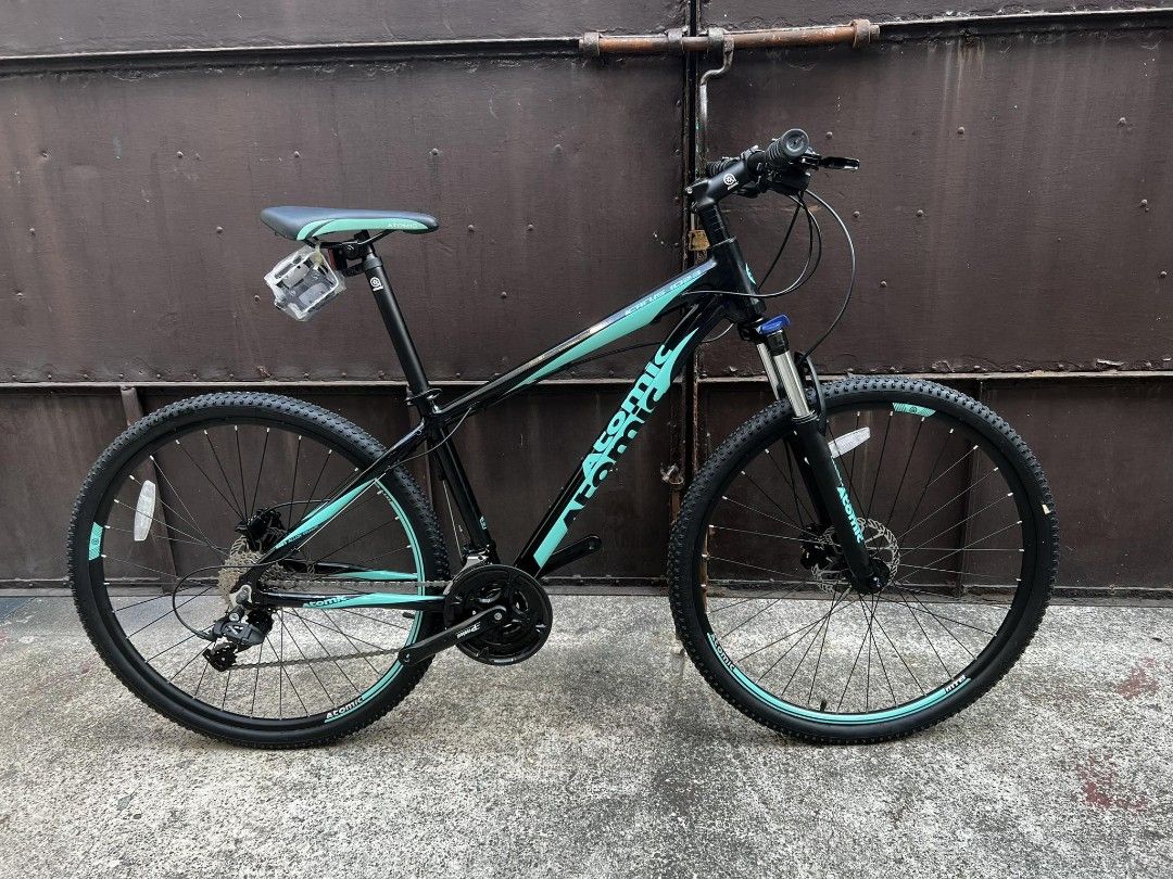 atomic icarus bike, Sports Equipment, Bicycles & Parts, Bicycles on ...