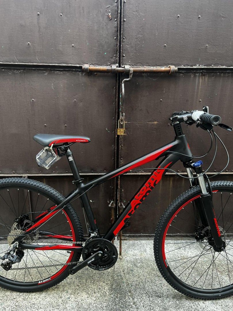 atomic icarus bike, Sports Equipment, Bicycles & Parts, Bicycles on ...