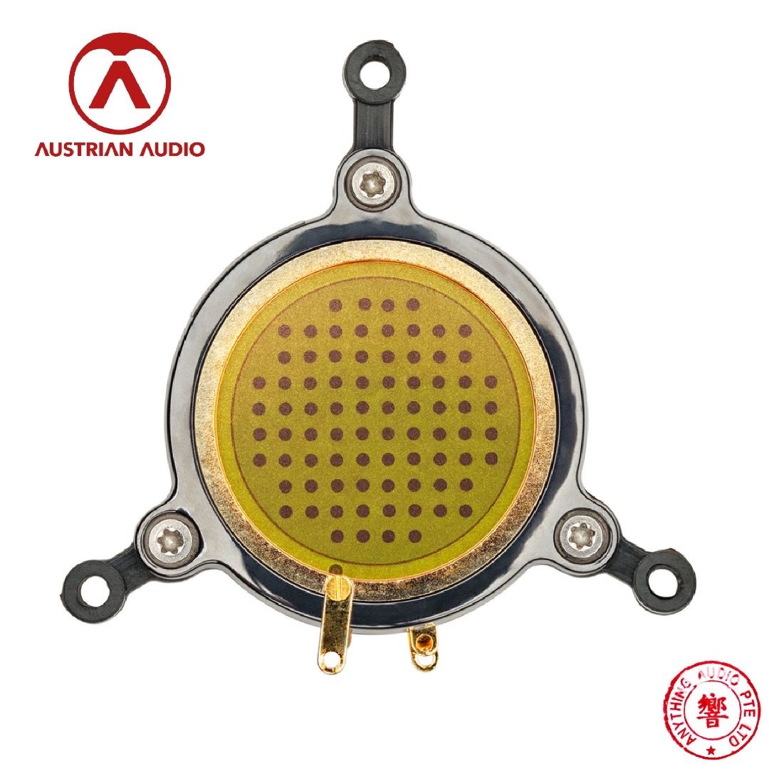 Austrian Audio OC18 Large-Diaphragm Cardioid Pattern Precision ...