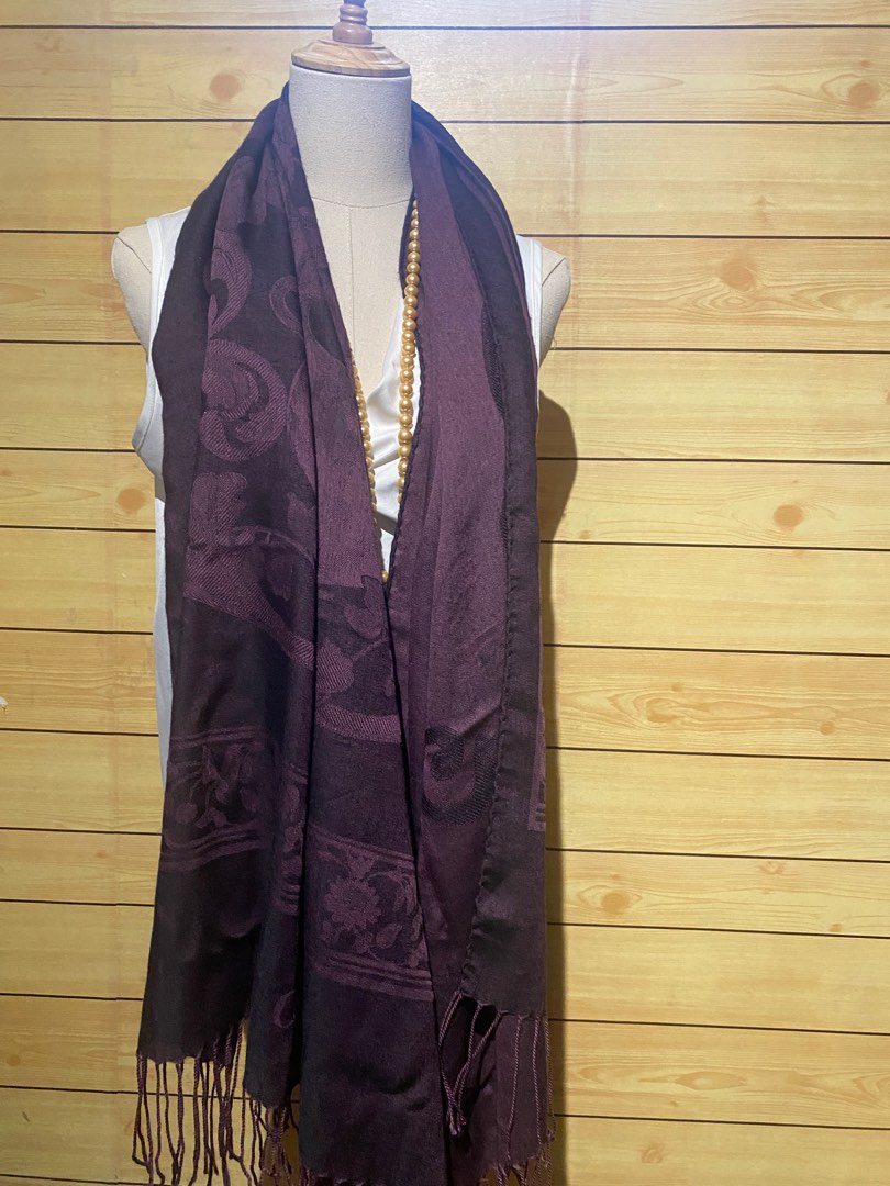 Authentic loewe scarf, Women's Fashion, Watches & Accessories, Scarves ...