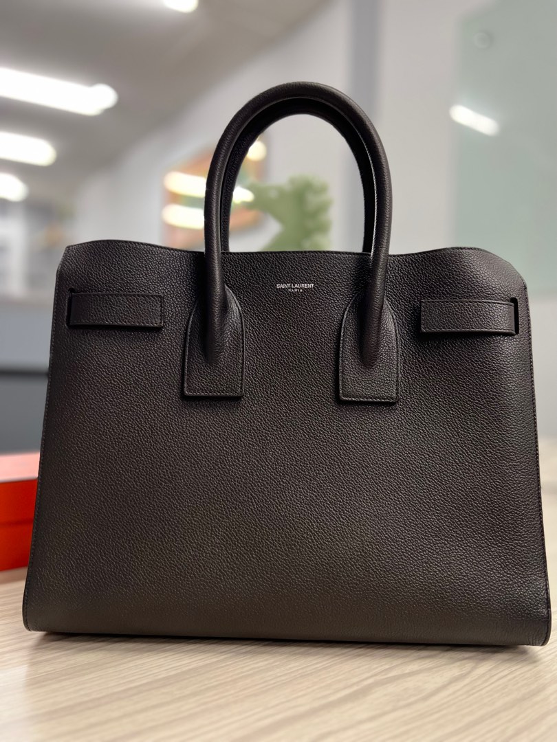 Authentic YSL Sac de Jour, Luxury, Bags & Wallets on Carousell