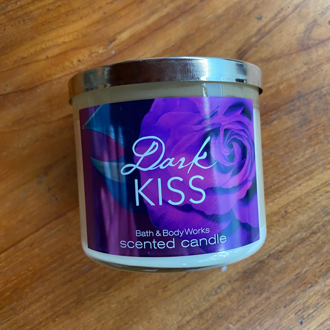 Bath And Body Works Candle 411gr Kesehatan And Kecantikan Parfum Kuku