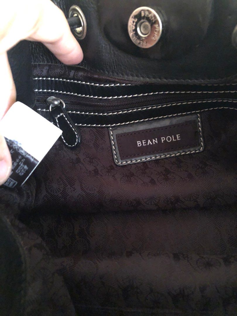 Bean Pole Bucket Bag, Women's Fashion, Bags & Wallets, Shoulder Bags on ...