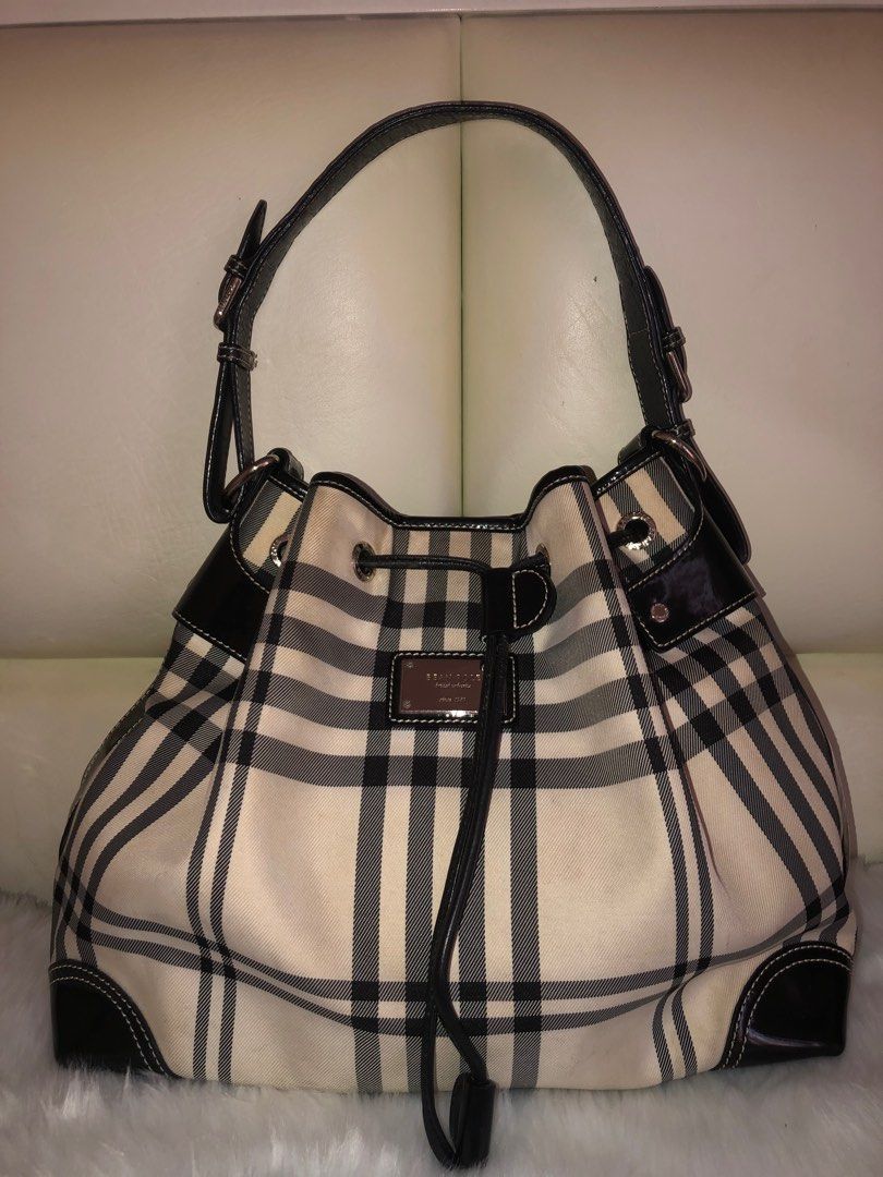 Bean Pole Bucket Bag, Women's Fashion, Bags & Wallets, Shoulder Bags on ...
