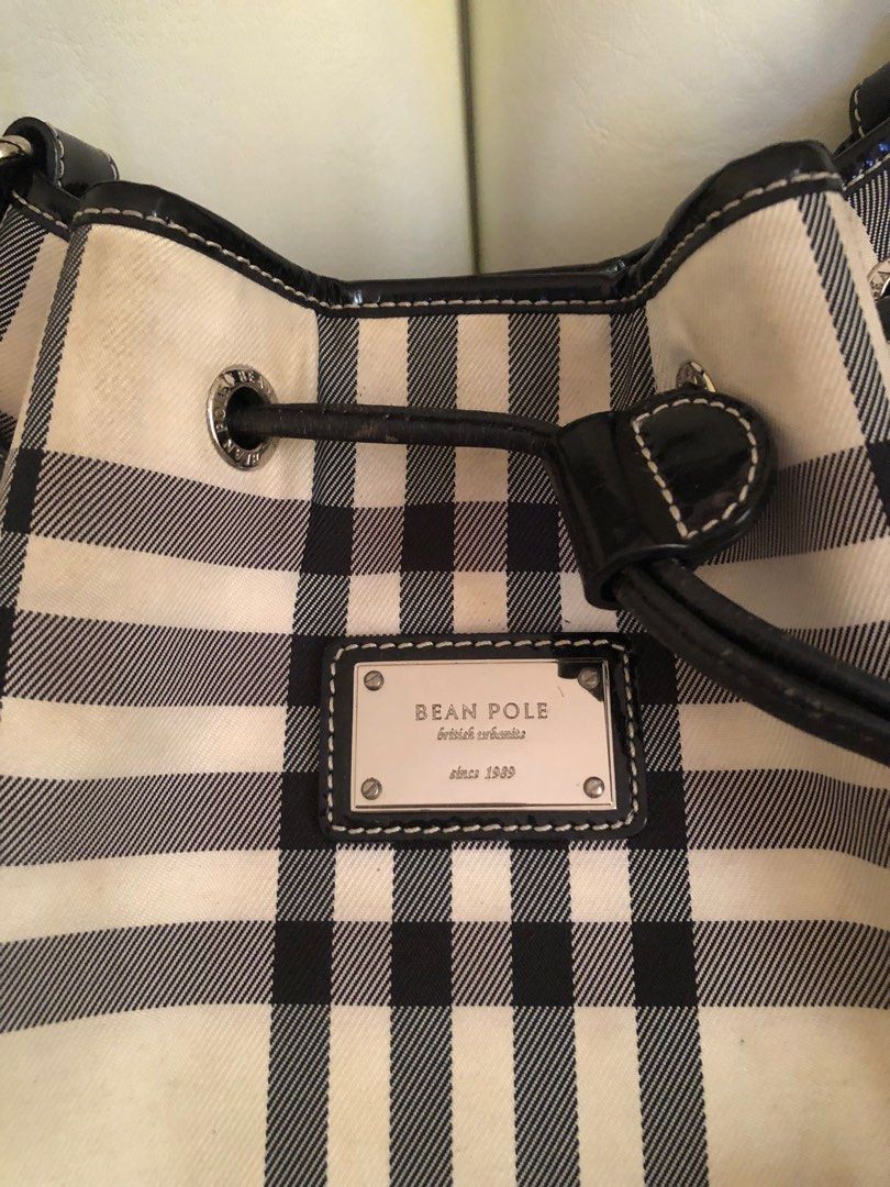 Bean Pole Bucket Bag, Women's Fashion, Bags & Wallets, Shoulder Bags on ...
