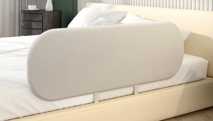 Bed guards for kids, Babies & Kids, Baby Nursery & Kids Furniture, Bed ...