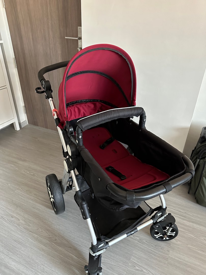Belecoo Stroller, Babies & Kids, Going Out, Strollers on Carousell