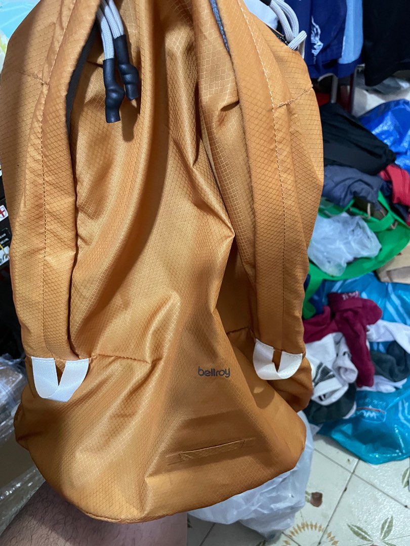Bellroy Lite Daypack -Copper, 男裝, 袋, 背包 - Carousell