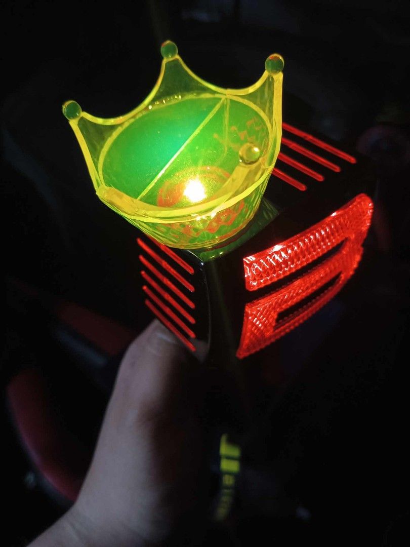 BIGBANG JAPAN 10TH ANNIVERSARY LIGHTSTICK, Hobbies & Toys, Memorabilia ...