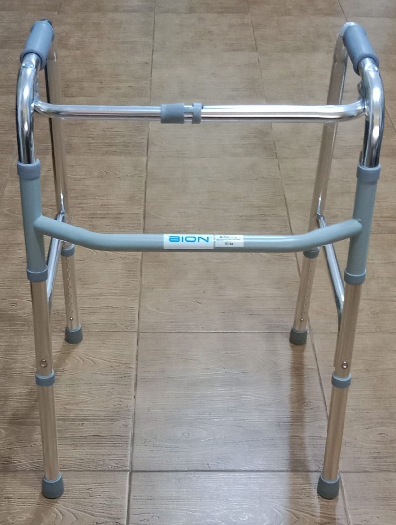 Bion Walking Frame, Health & Nutrition, Assistive & Rehabilatory Aids ...