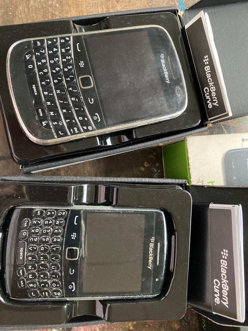 Blackberry phones, Mobile Phones & Gadgets, Mobile Phones, Early ...