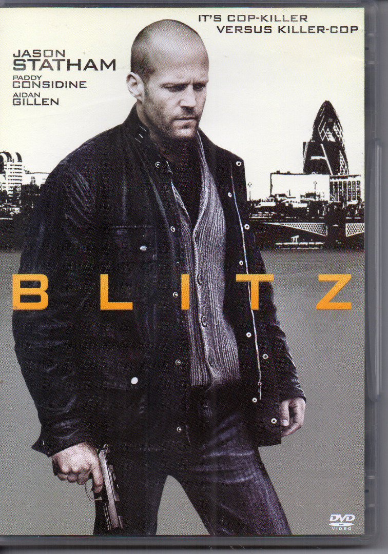Blitz ***original dvd***, Hobbies & Toys, Music & Media, CDs & DVDs on ...