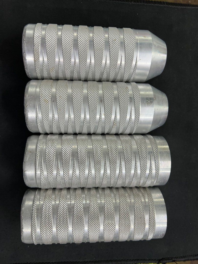 Bmx primo tube steak pegs, Sports Equipment, Bicycles & Parts, Bicycles on Carousell