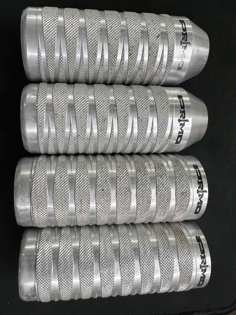 Bmx primo tube steak pegs, Sports Equipment, Bicycles & Parts, Bicycles on Carousell