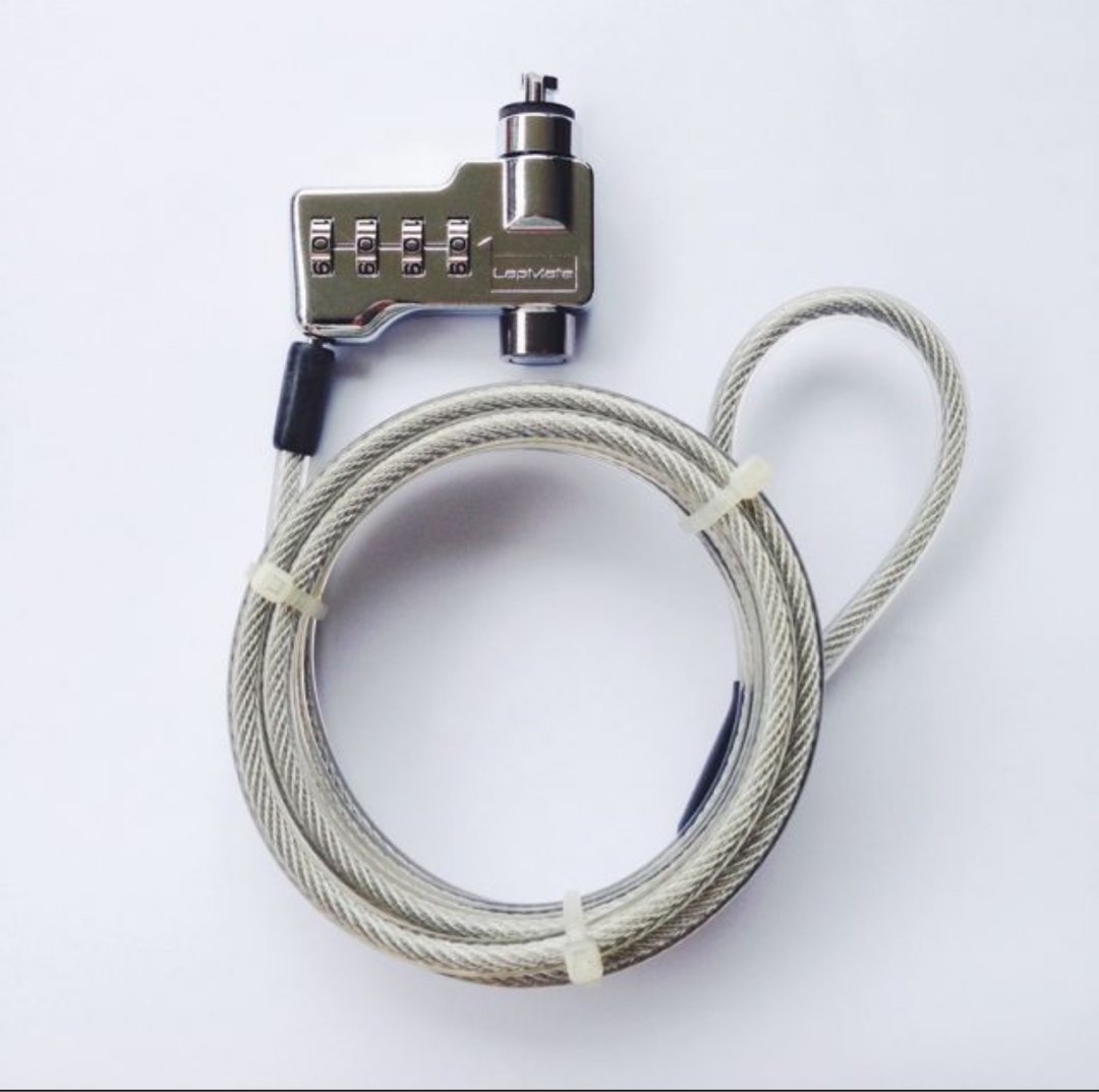 BNIB Laptop Lock, Computers & Tech, Parts & Accessories, Other ...