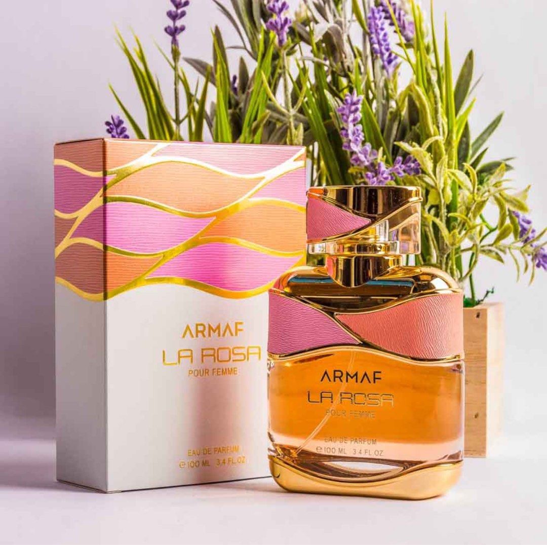 BNIP Armaf La Rosa EDP | 100ml | Authentic | Instocks | Dupe / DNA of ...