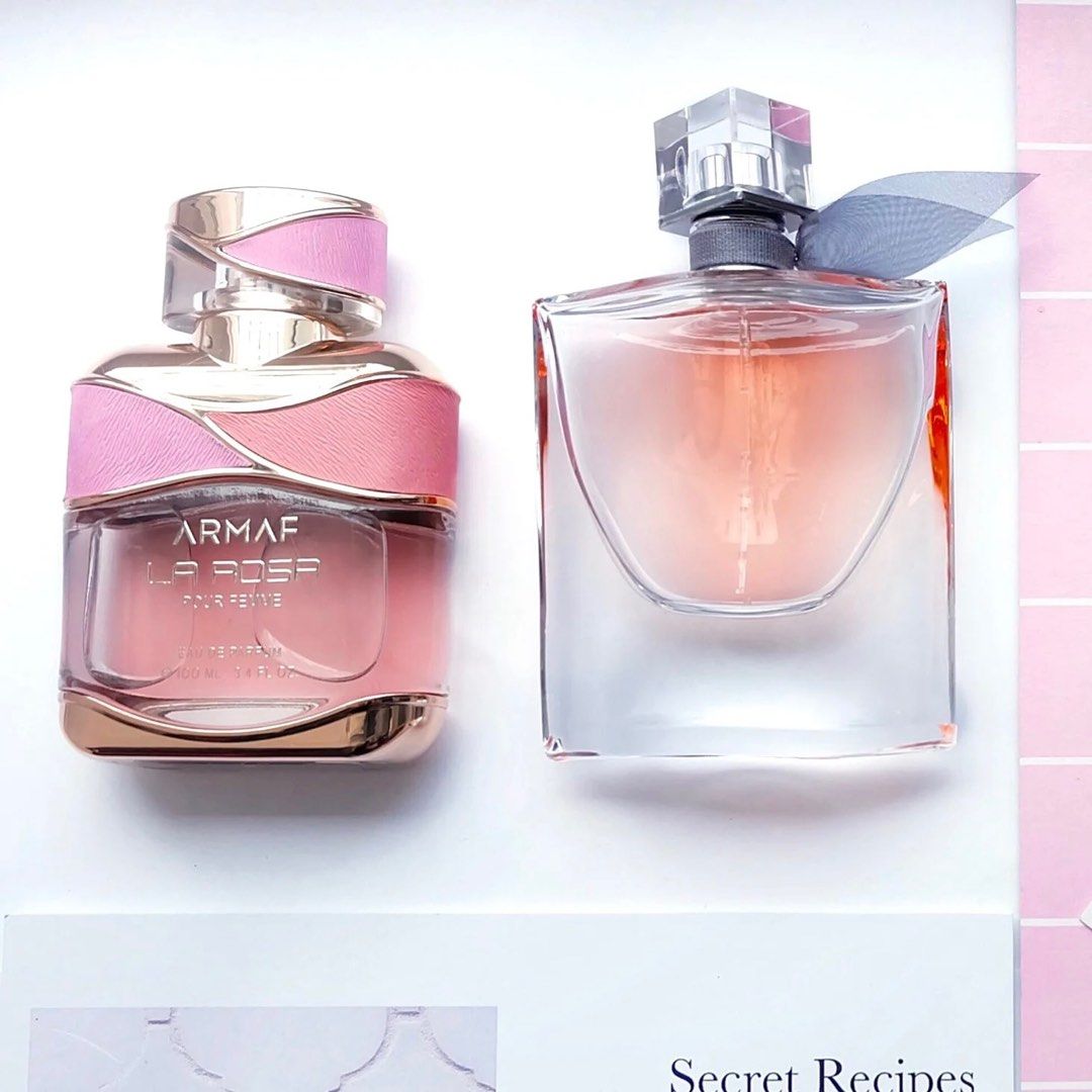 BNIP Armaf La Rosa EDP | 100ml | Authentic | Instocks | Dupe / DNA of ...