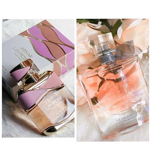 BNIP Armaf La Rosa EDP | 100ml | Authentic | Instocks | Dupe / DNA of ...