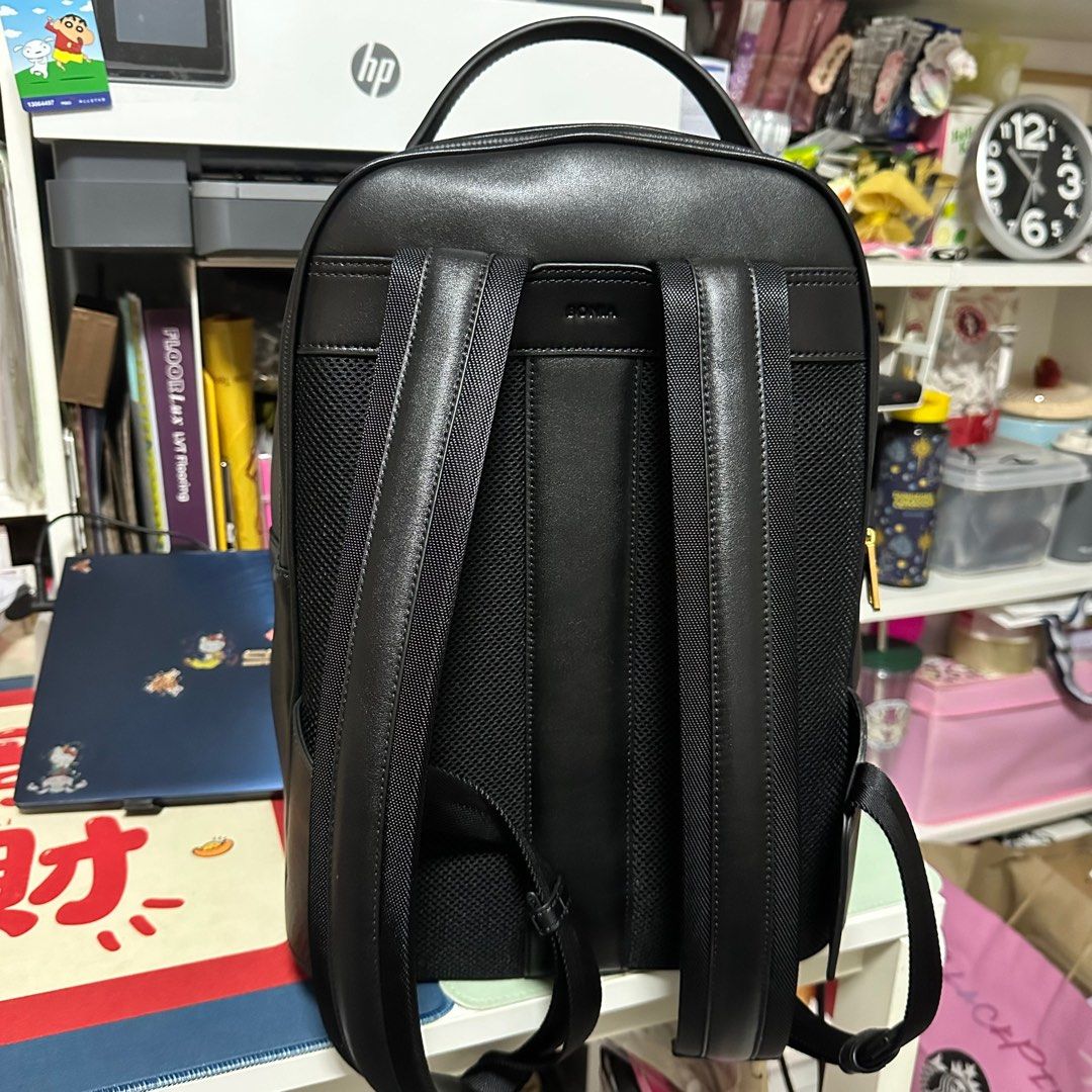 Bonia Backpack, Men's Fashion, Bags, Backpacks on Carousell
