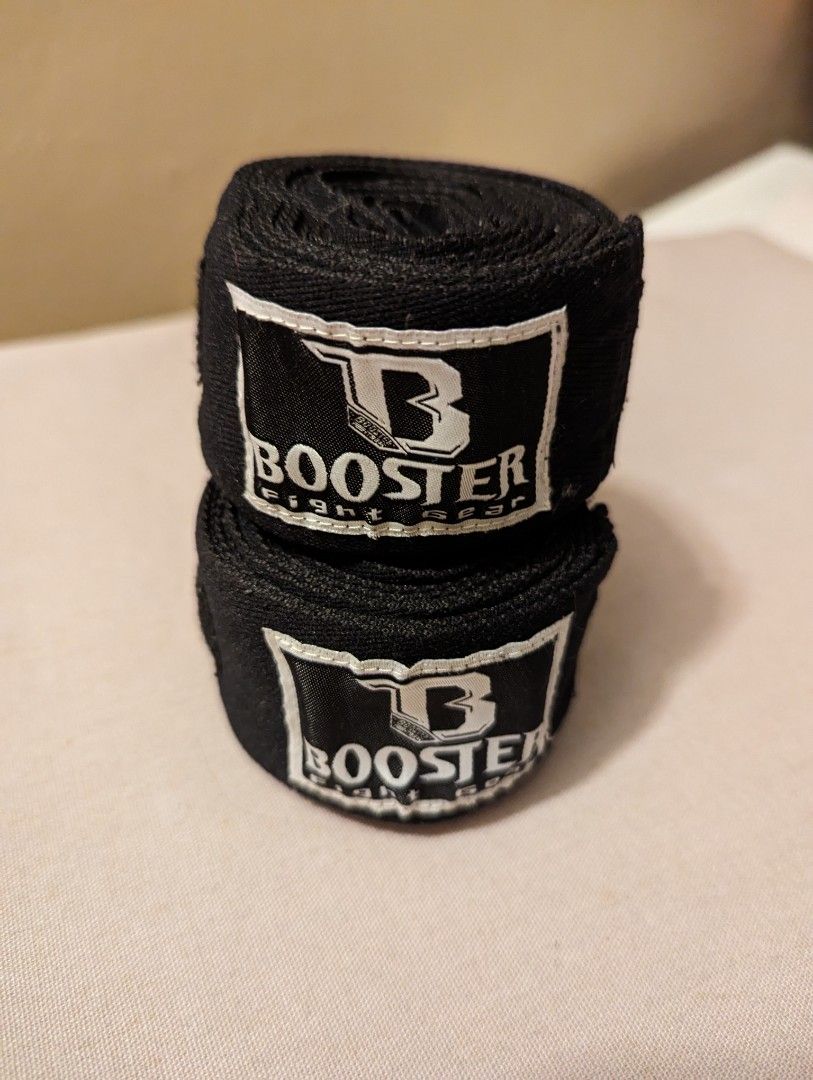 Booster Hand Wraps, Sports Equipment, Other Sports Equipment and ...