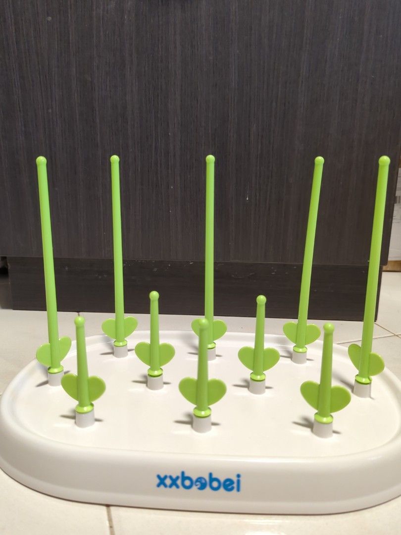 Bottle Drying Rack, Babies & Kids, Nursing & Feeding, Breastfeeding ...