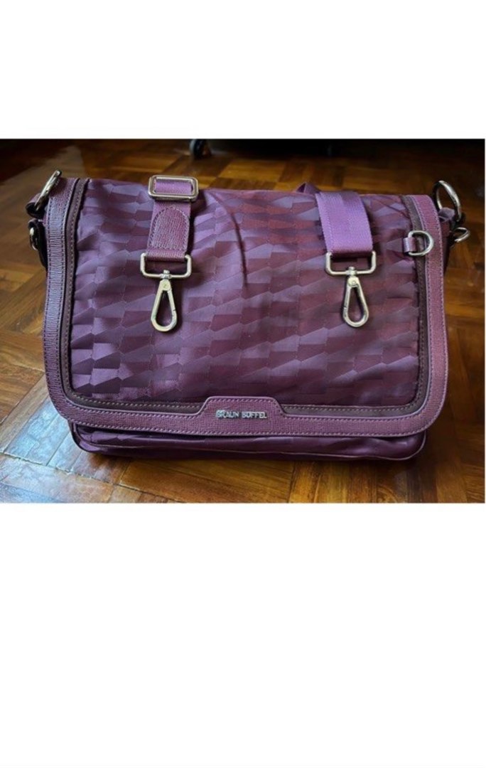 Braun buffel bag, Women's Fashion, Bags & Wallets, Cross-body Bags on ...