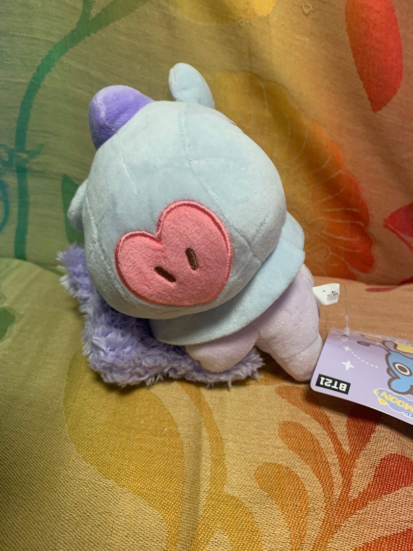 BT21 Mang and Koya (Jhope and RM of BTS), Hobbies & Toys, Memorabilia & Collectibles, Fan ...
