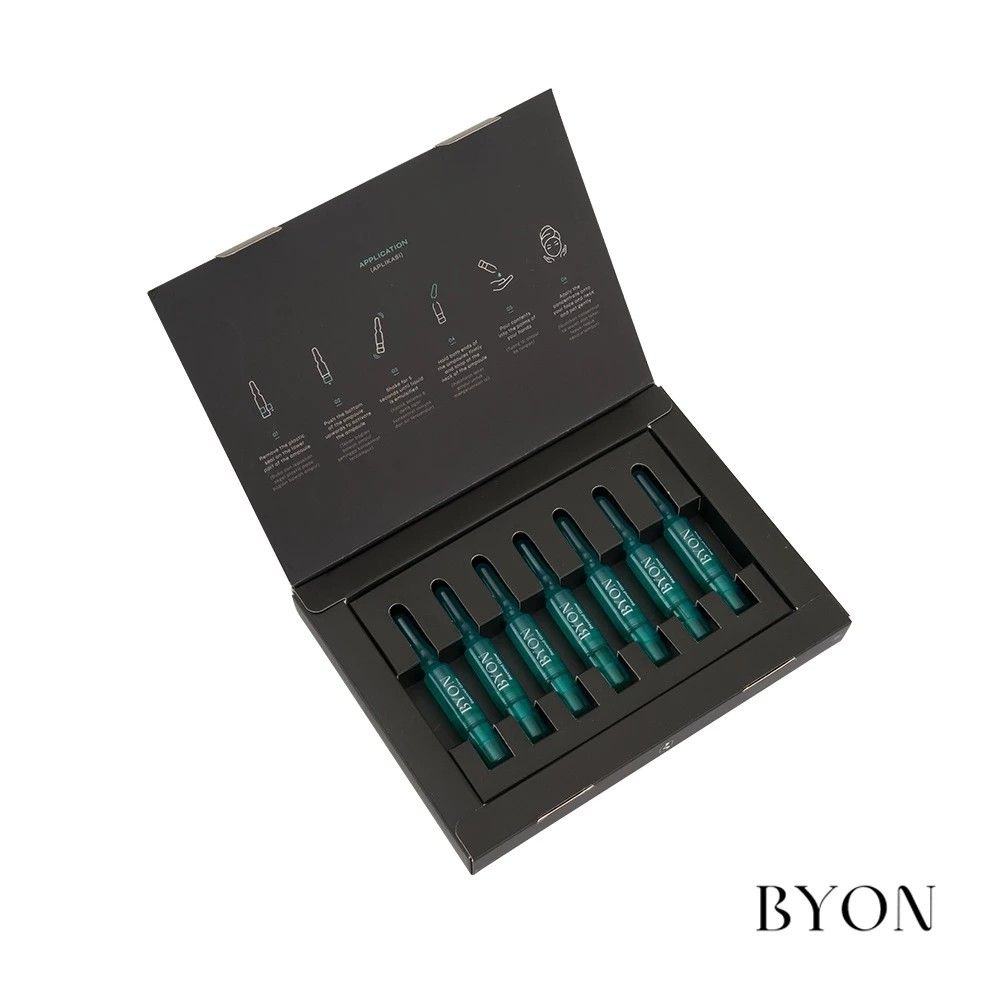 Byon beyond glow push Ampoule, Beauty & Personal Care, Face, Face Care ...