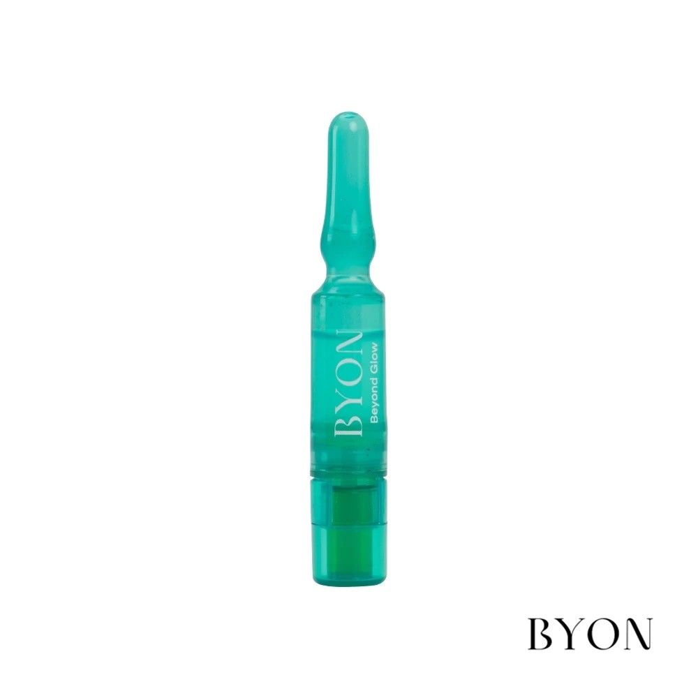Byon beyond glow push Ampoule, Beauty & Personal Care, Face, Face Care ...