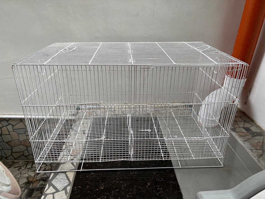 Cage, Pet Supplies, Homes & Other Pet Accessories on Carousell