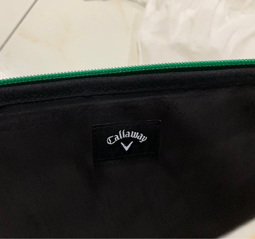 Callaway golf pouch, Sports Equipment, Sports & Games, Golf on Carousell