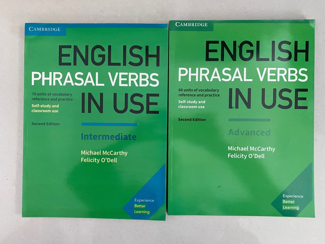 Cambridge English phrases verbs in use, Hobbies & Toys, Books ...