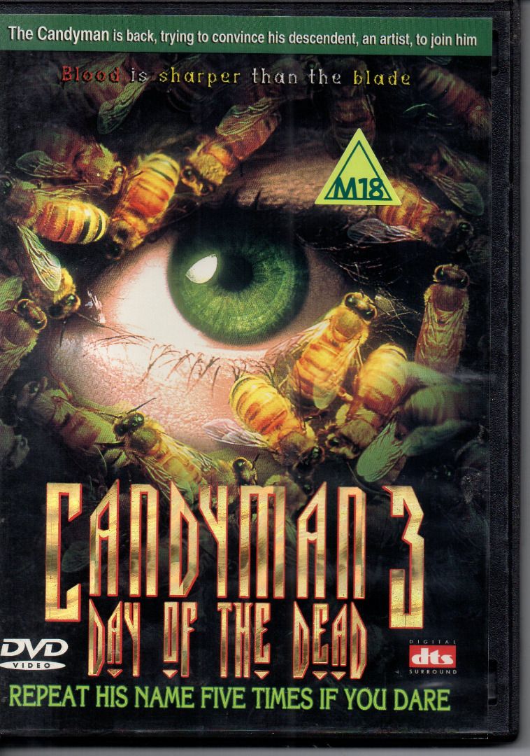 candyman 3 poster