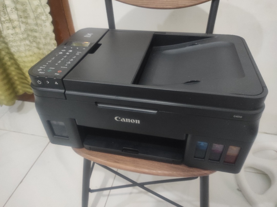 CANON PIXMA G4010, Computers & Tech, Printers, Scanners & Copiers on ...
