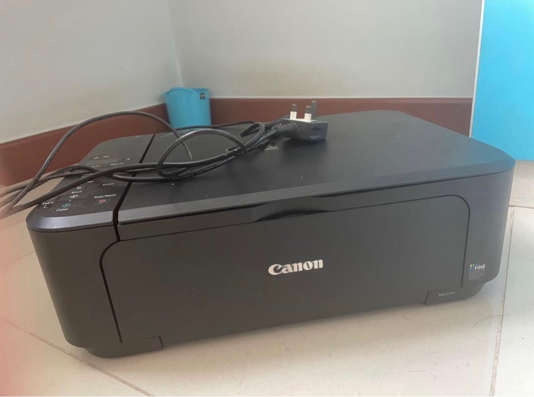 Canon Printer MG2270, Computers & Tech, Printers, Scanners & Copiers on ...