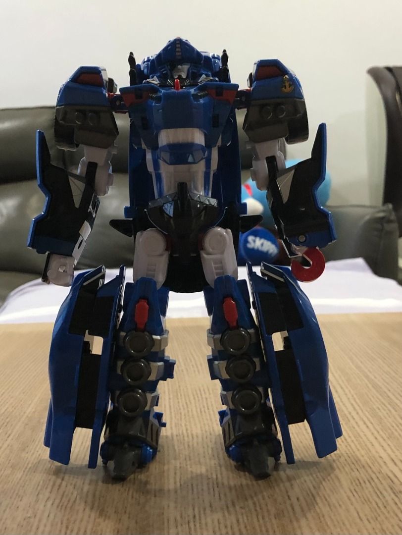 Captain Zack, Hobbies & Toys, Toys & Games on Carousell