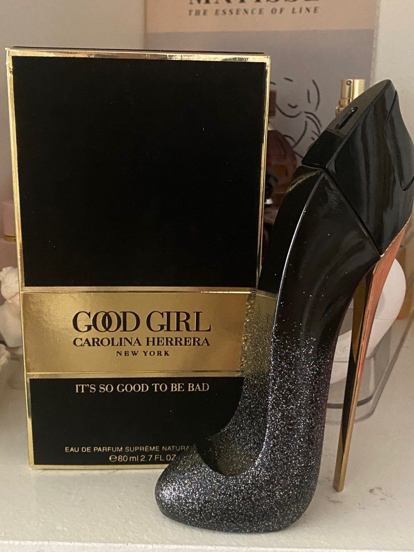 carolina herrera good girl supreme edp 80ml, Beauty & Personal Care ...